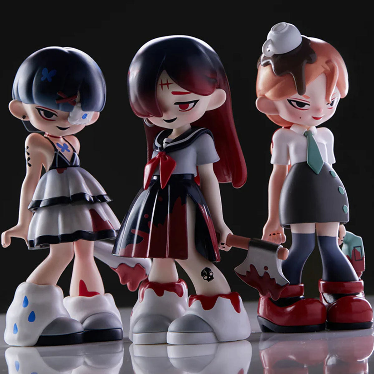Yandere Girls Campus Series Blind Box – TT Mart