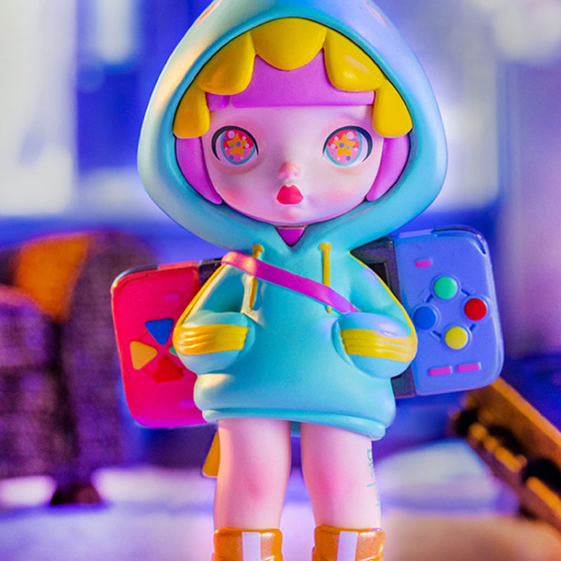 LAURA Cyberpunk Series Blind Box – TT Mart