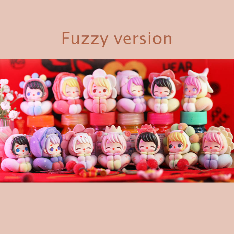 ACLC Luck is Coming Series Bean Blind Box – TTMart