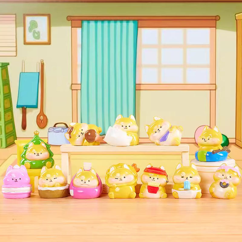 Shiba Inu Awang Show Series Bean Blind Box – TTMart