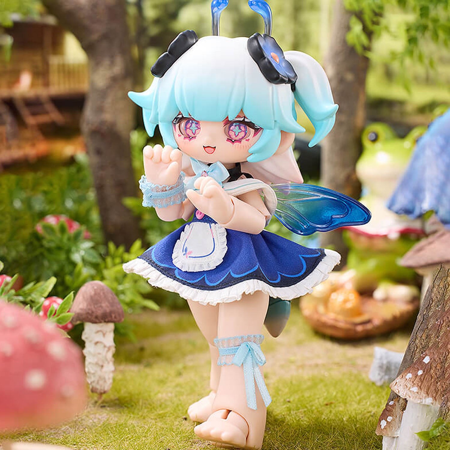 Kukaka Insect Cafe Series BJD Blind Box – TTMart