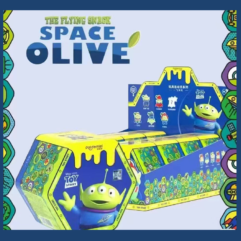 ALIEN Stuffed Toy Blind Box – TT Mart