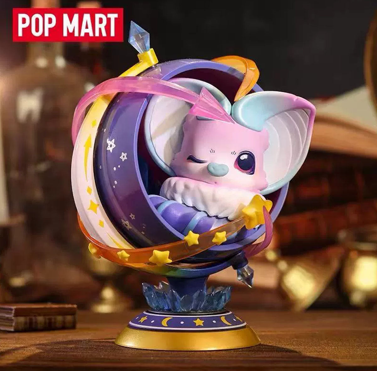 YOKI Star Globe Big Figure New Box – TT Mart