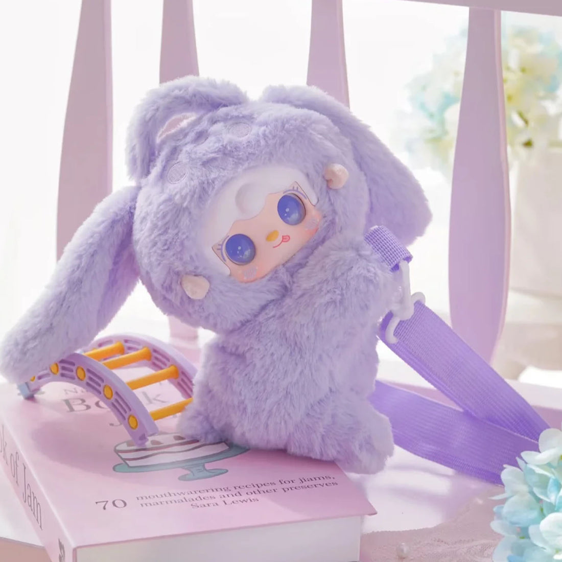 YOOKI V8 Plush Crossboby Bag Series Blind Box