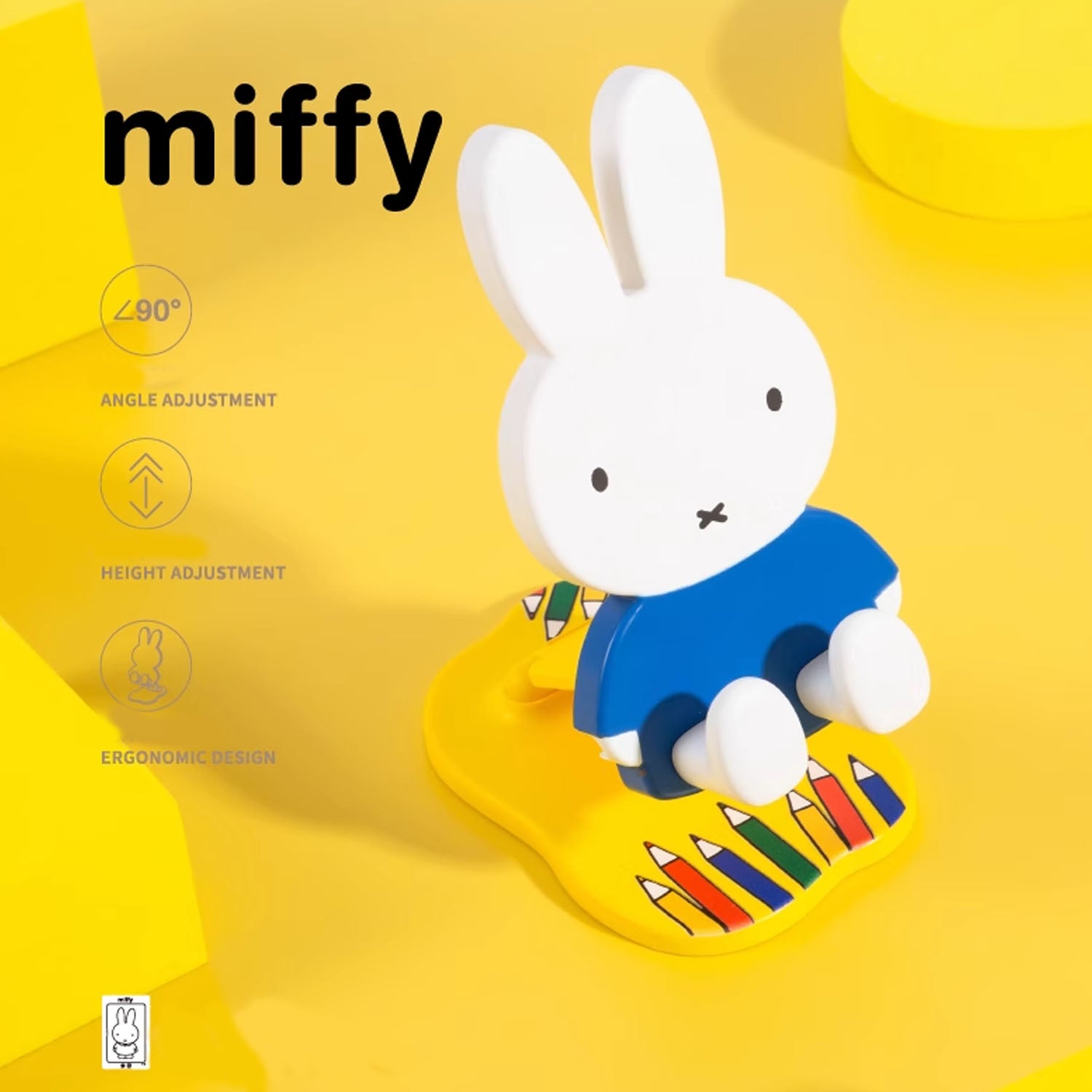 MIFFY Pad·Phone Stand Blind Box – TTMart