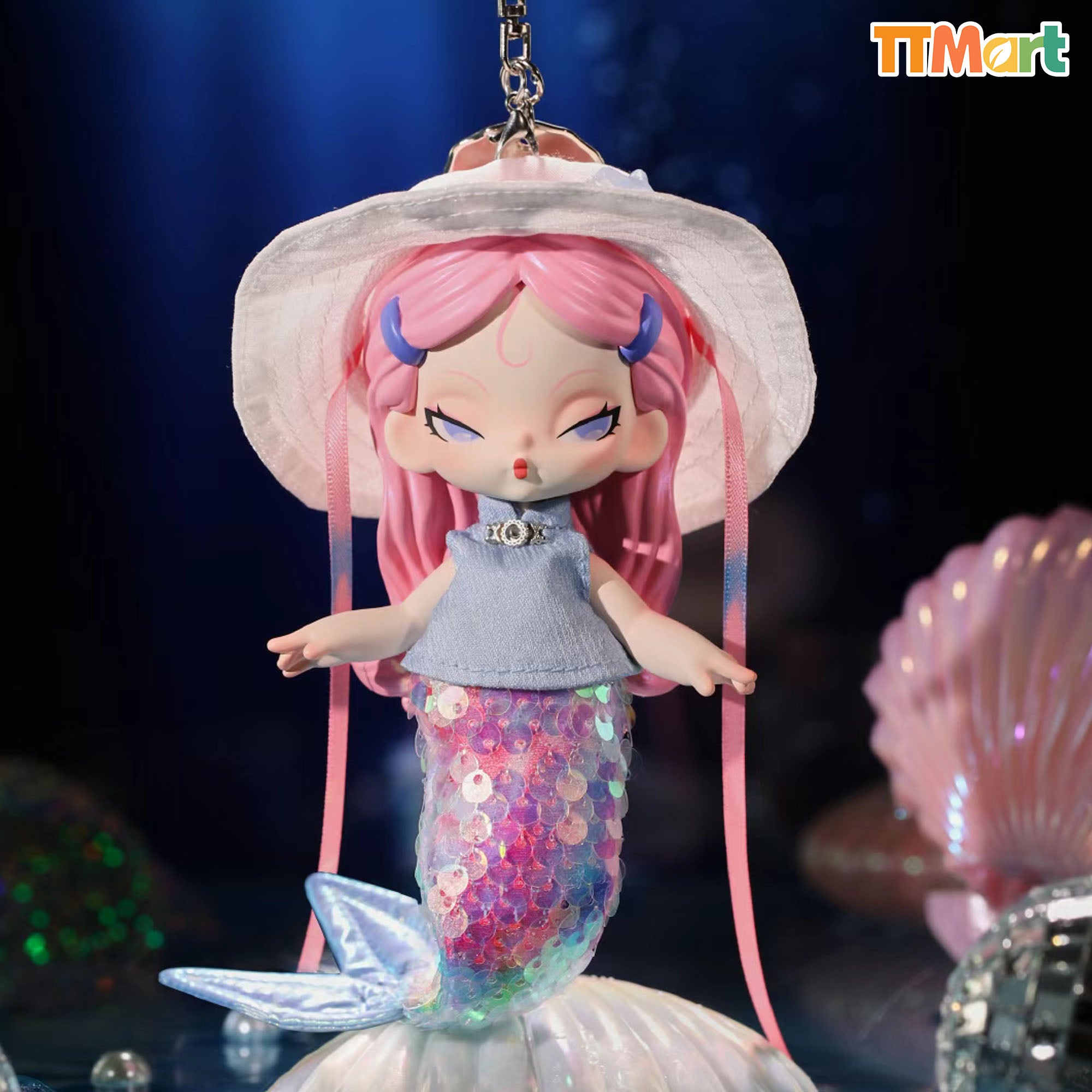 DODO NAMI Midnight Disco Figure Series Blind Box【HE】