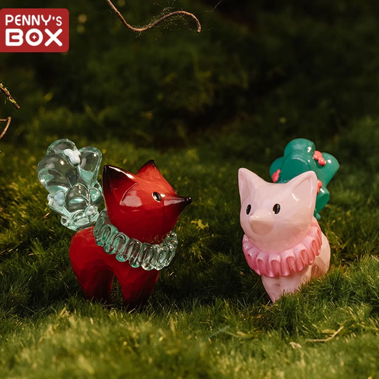 Penny's Box Little Fox Bean Blind Bag – TT Mart