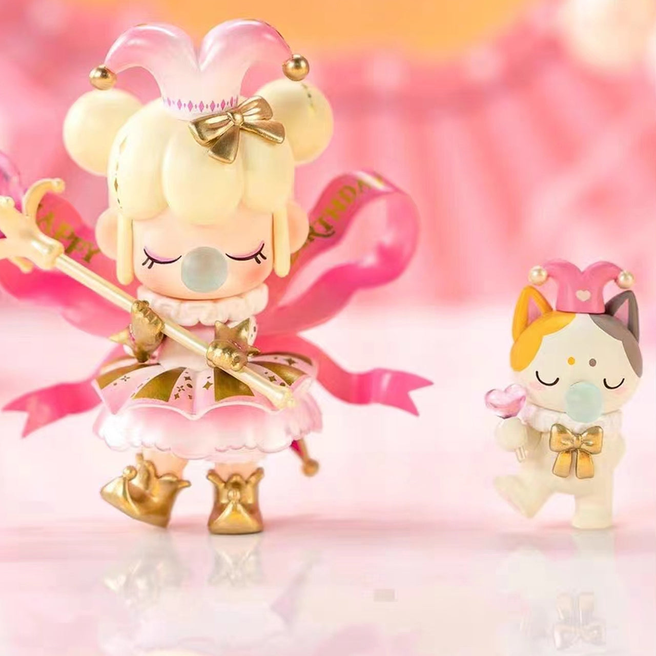 NANCI 2nd Birthday Pink Box Limited Edition Figurine – TT Mart