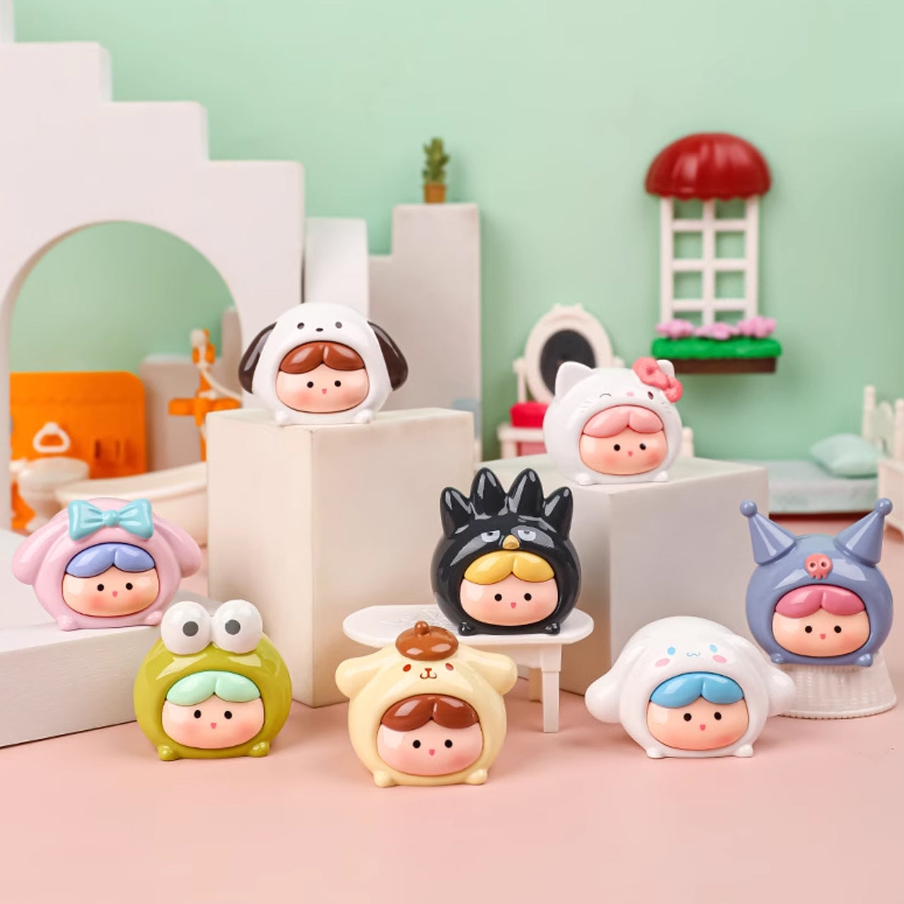 SANRIO Cute Boy Beans – TTMart