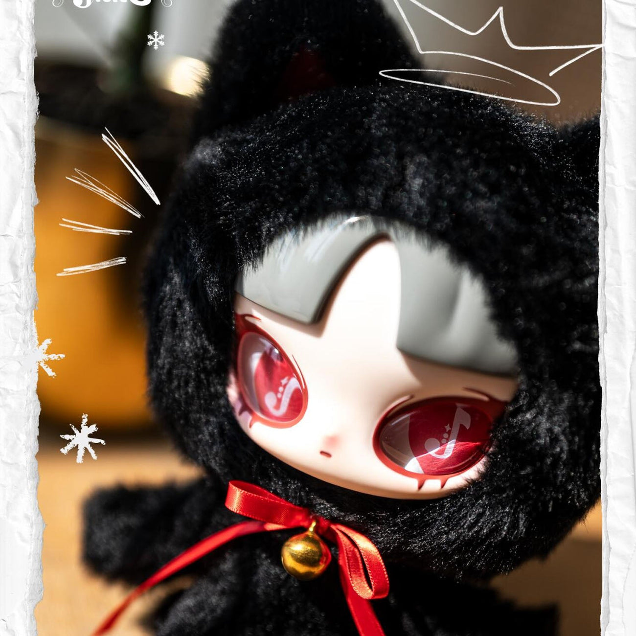 INN'S Silent Winter Plush Series Blind Box