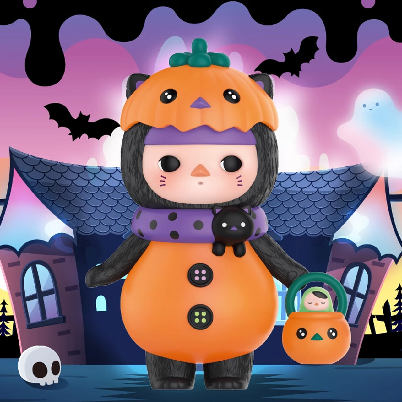 PUCKY Monster Babies Blind Box [out of print] – TTMart