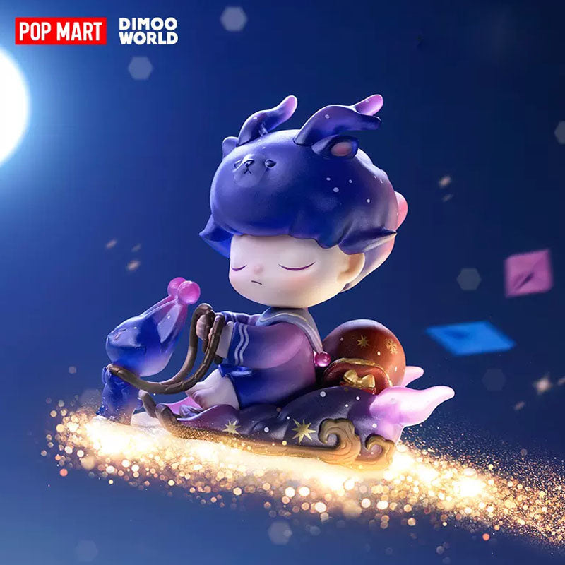 DIMOO Letters From Snowman Series Blind Box – TT Mart