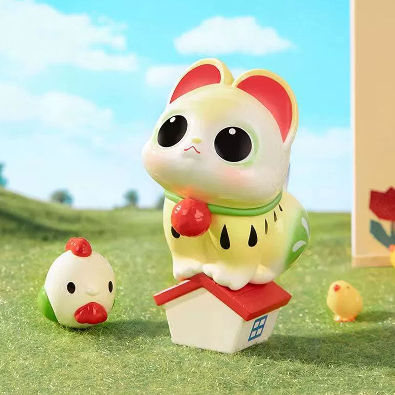 FUBOBO Treasure Of Time Series Blind Box – TTMart