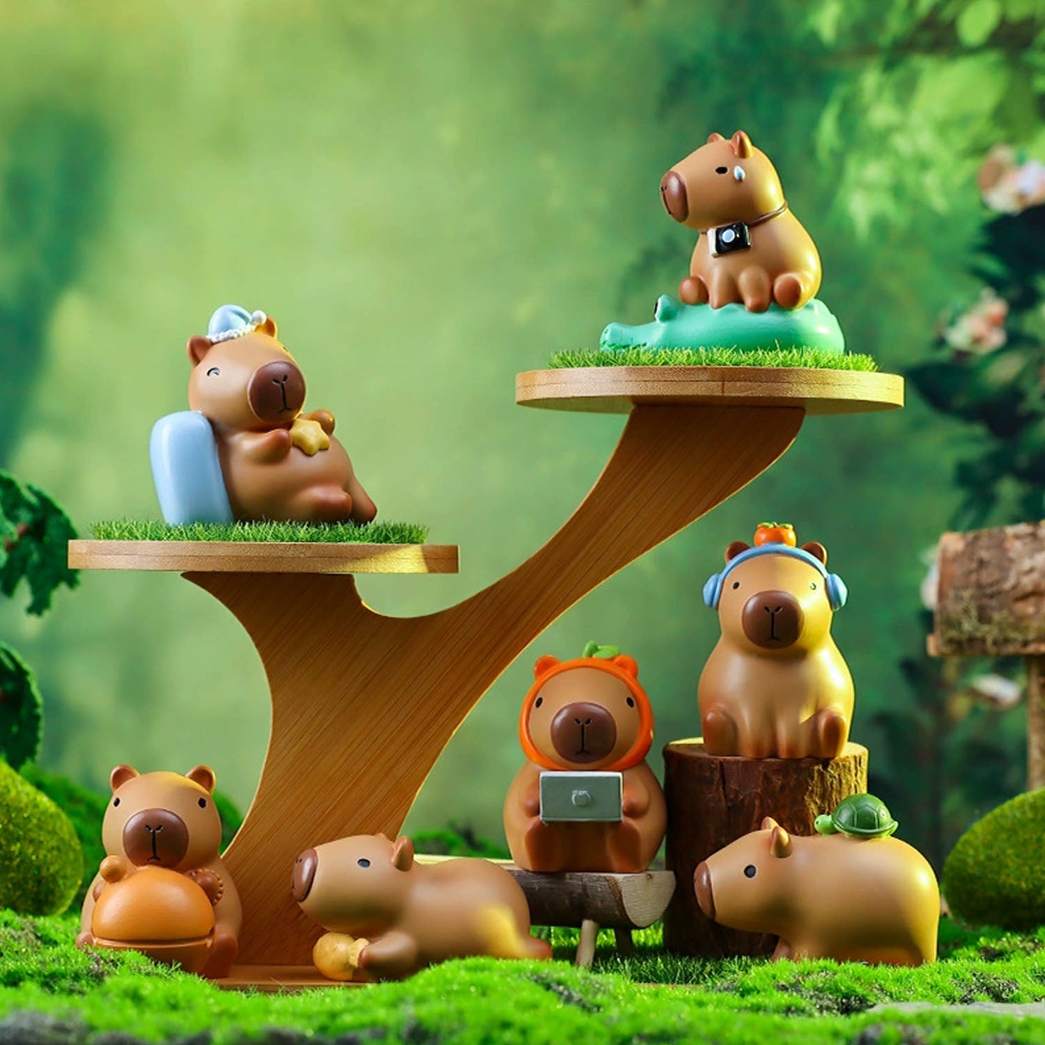 Kapibara Series Blind Box – TTMart