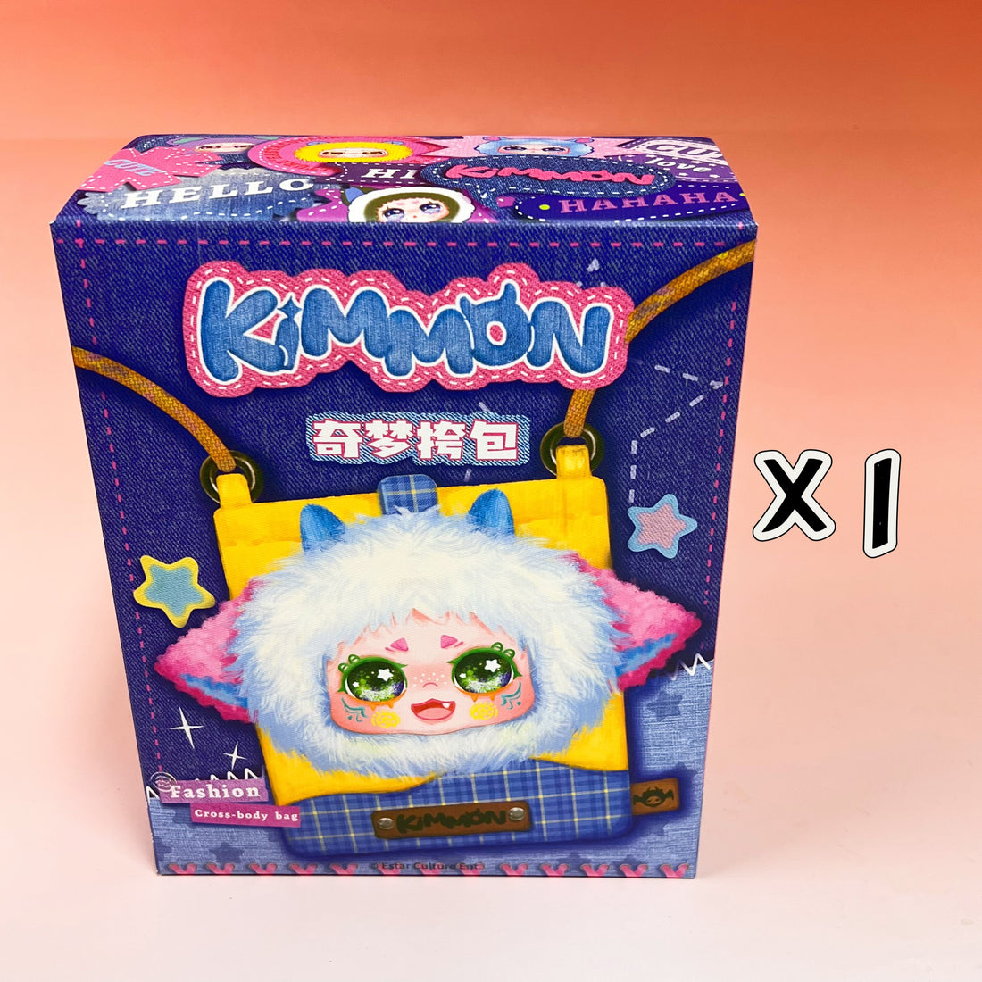 KIMMON Cross-body Bag Blind Box