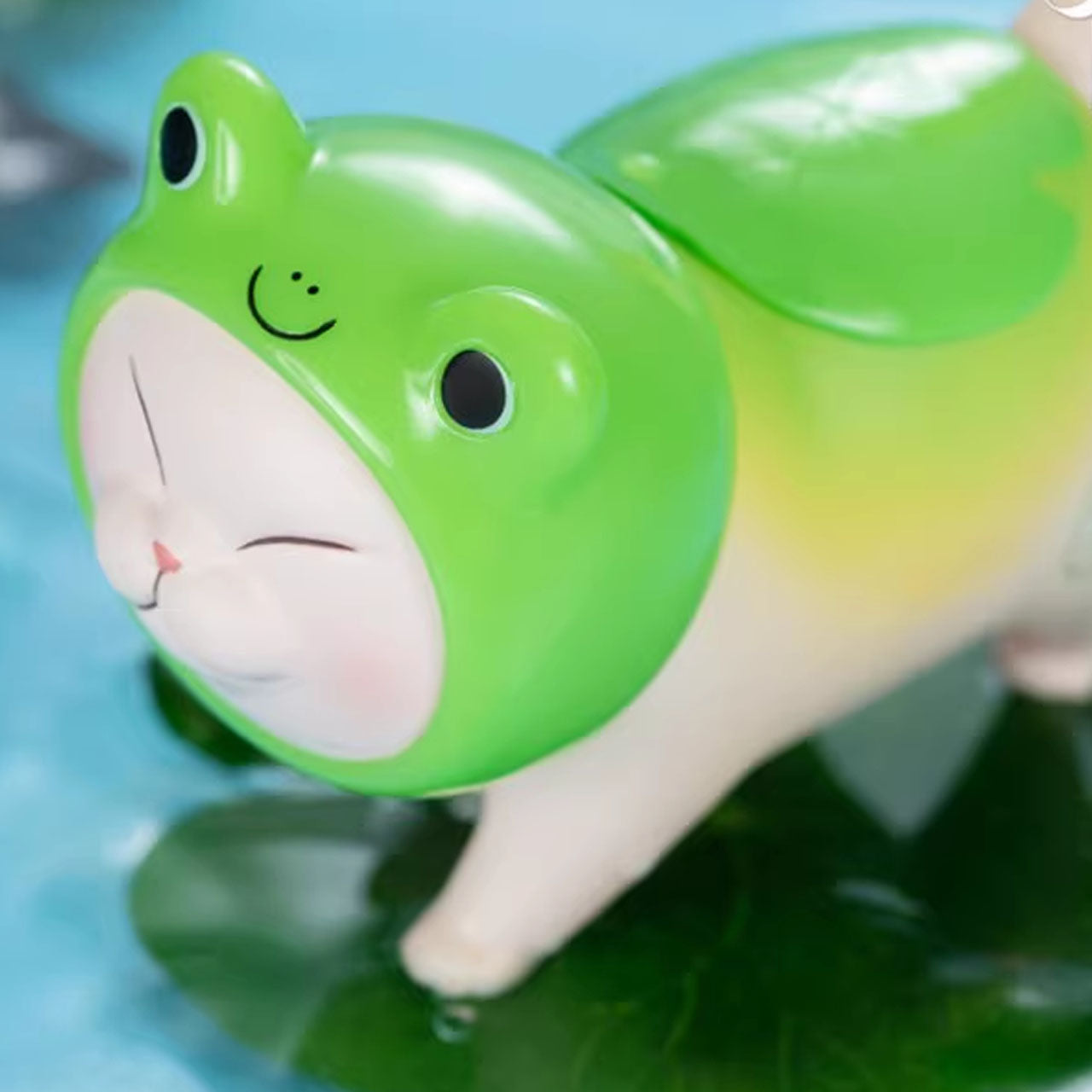 Animal Party Ling Dang Cat Series Blind Box – TT Mart