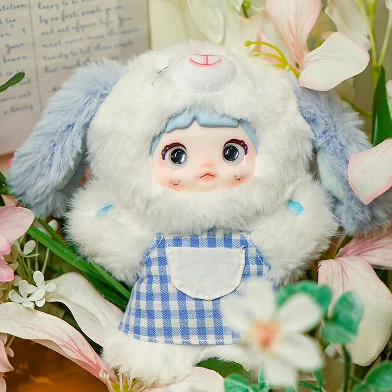 NOMMI V5 Puppy Diary Plush Series Blind Box