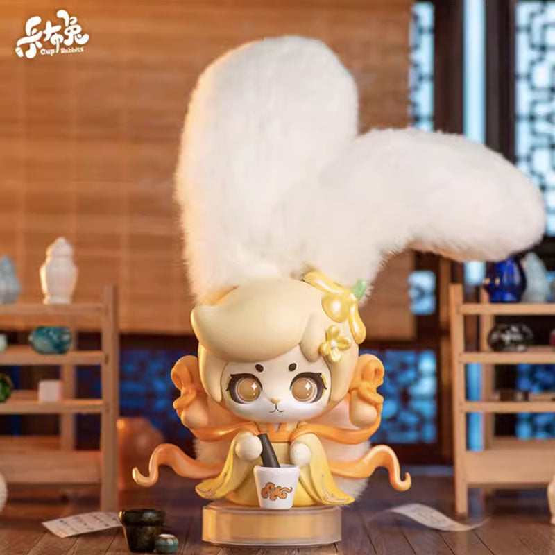 CUP RABBITS Autumn Moon With Fragrance Series Blind Box – TTMart