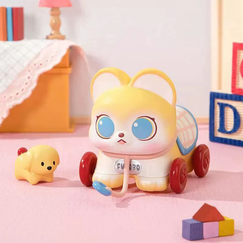 FUBOBO Treasure Of Time Series Blind Box – TTMart