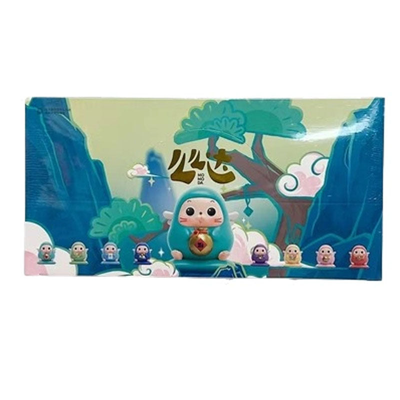 MOMODA Fortune Daruma Series Blind Box – TTMart