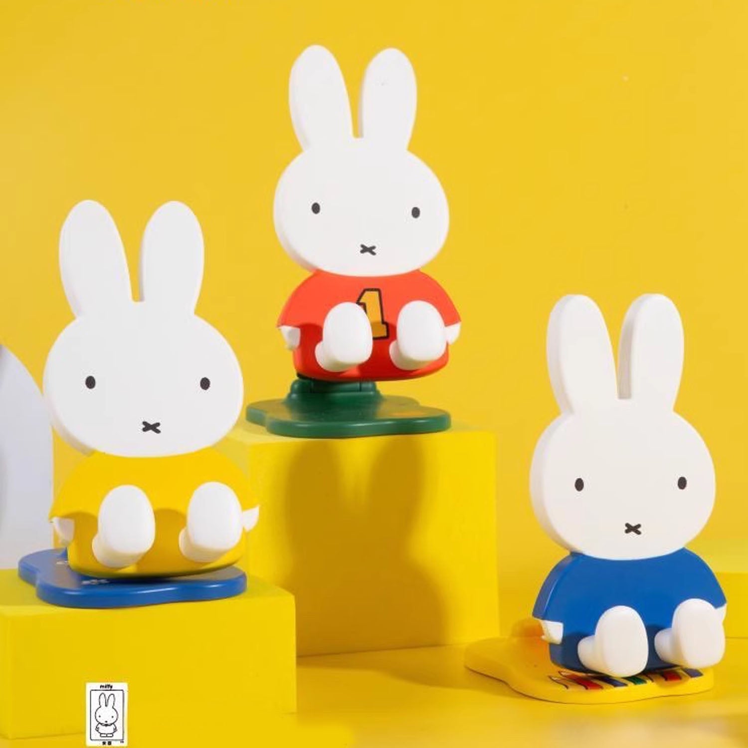 MIFFY Pad·Phone Stand Blind Box – TT Mart