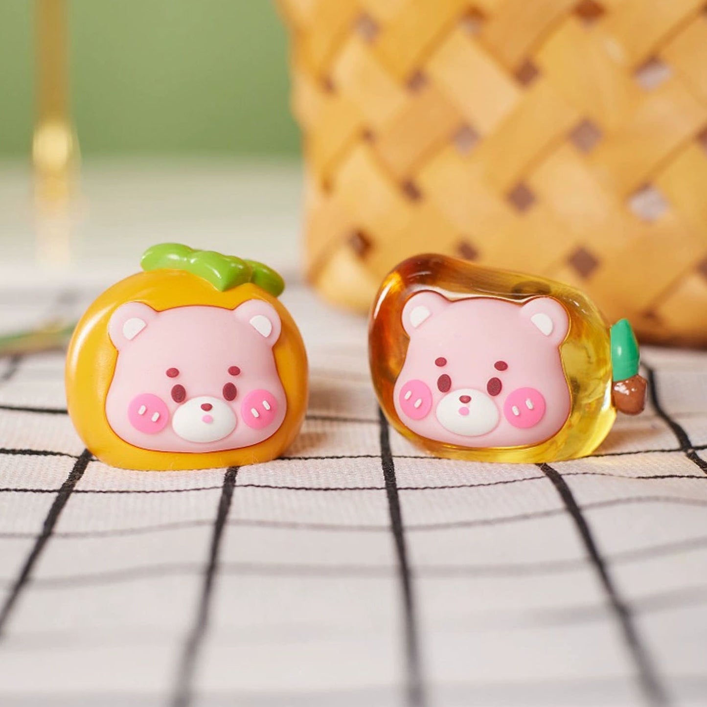 Fruit Bear Bean Series Blind Box – TTMart