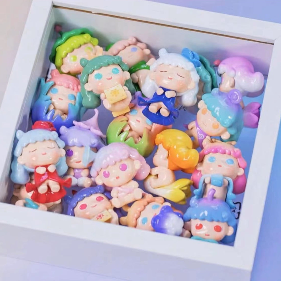 LATTA Flower Fairy Series Beans Blind Box