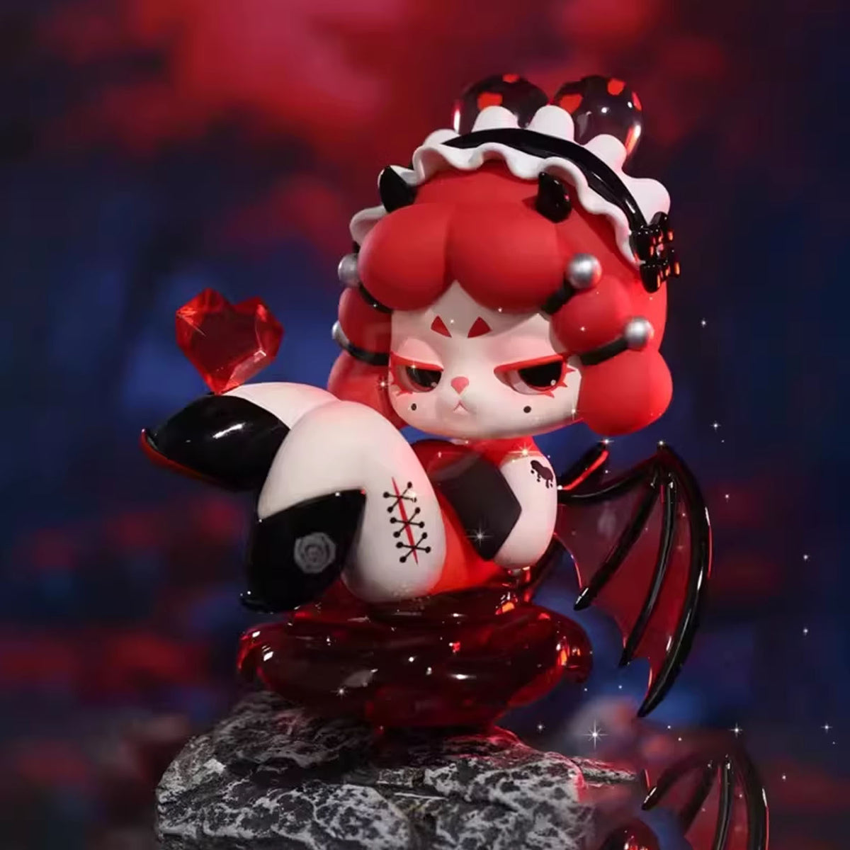DODO RARA Savage Growth Series Blind Box
