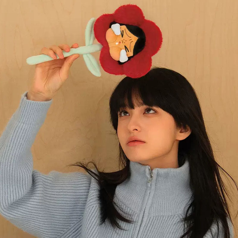 CRYBABY Sad Club Flower Plushy Series Blind Box – TTMart