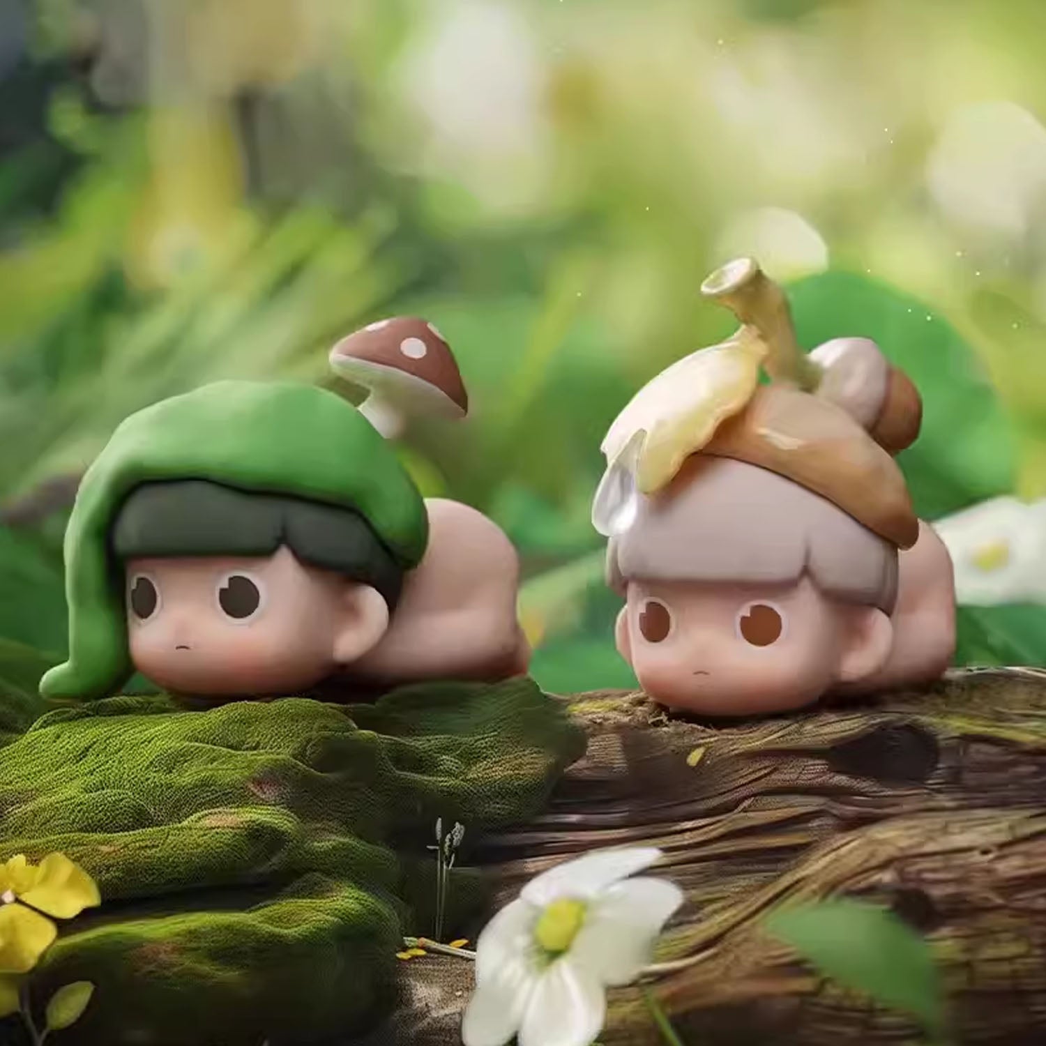 Heyone MINI Beans Secret Garden Series Blind Box – TTMart