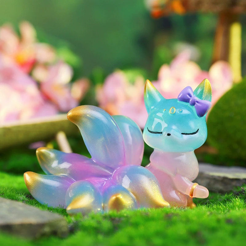 Tushan Nine-tail Fox Series 2 Blind Box – TTMart