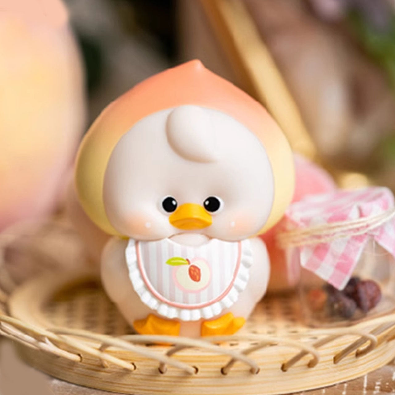 Duoduo Duck Fruit Garden Series Blind Box – TT Mart