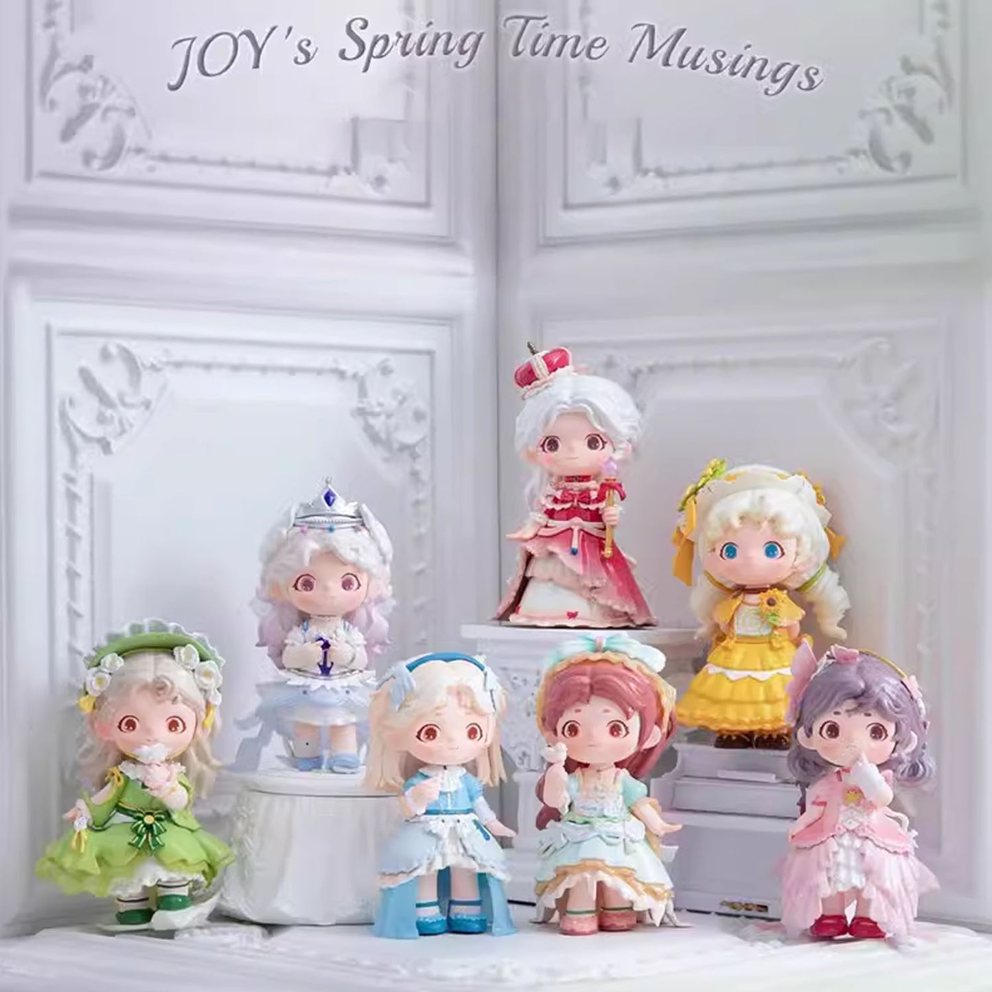 JOY Springtime Musings Series Blind Box – TT Mart