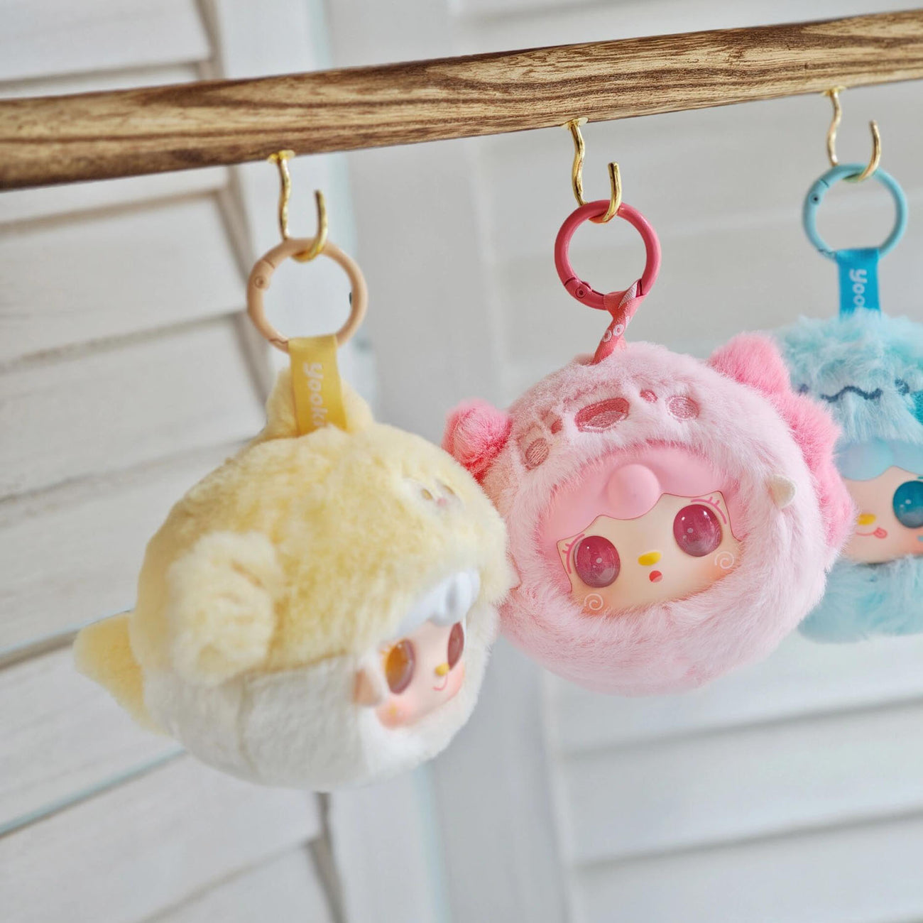 YOOKI V6 Ocean Baby Mini Plush Series Blind Box