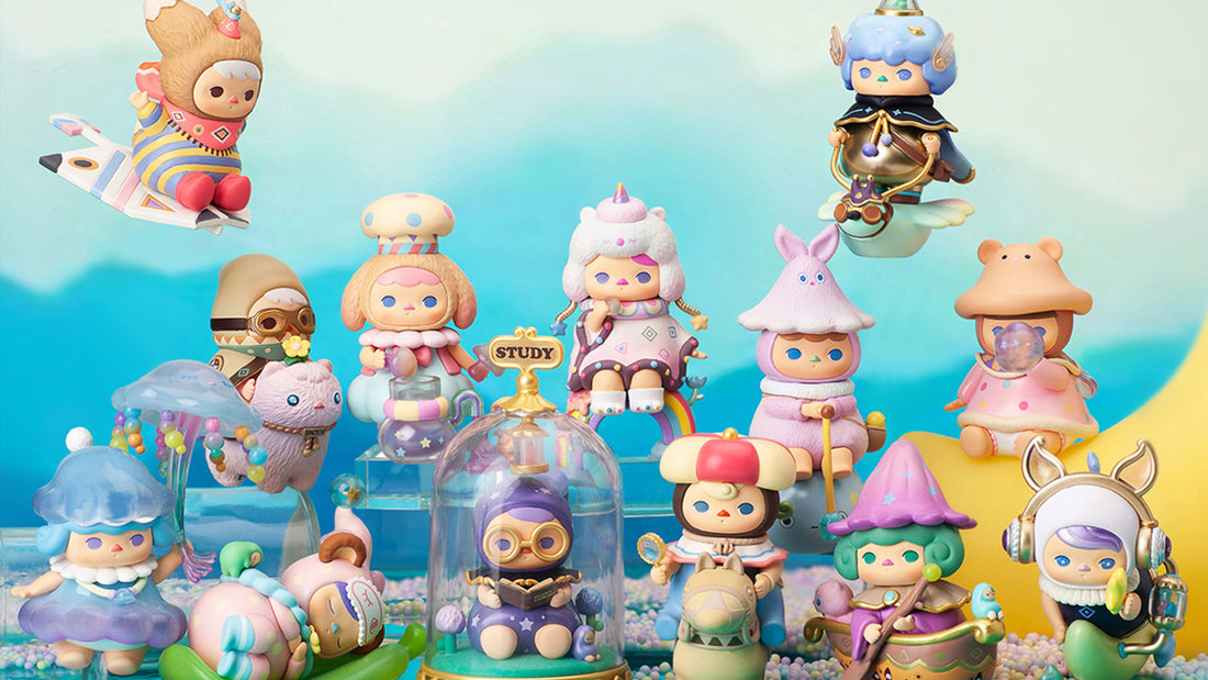 TTMart Blind Box & Figures|Toys Shop – TT Mart