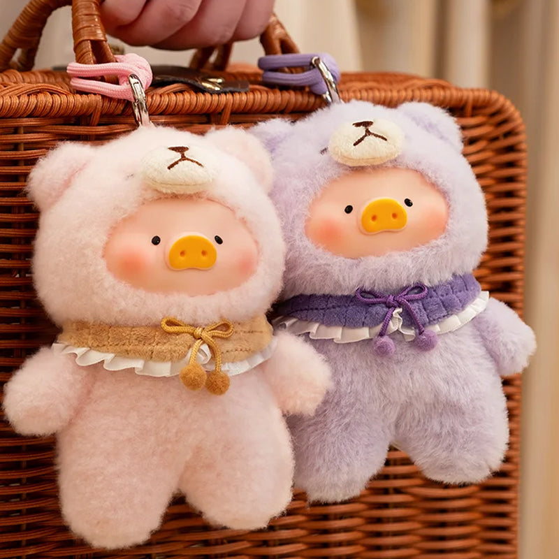 [PRE-ORDER] LULU THE PIGGY Joyful Time Series Vinyl Plush Series Blind Box