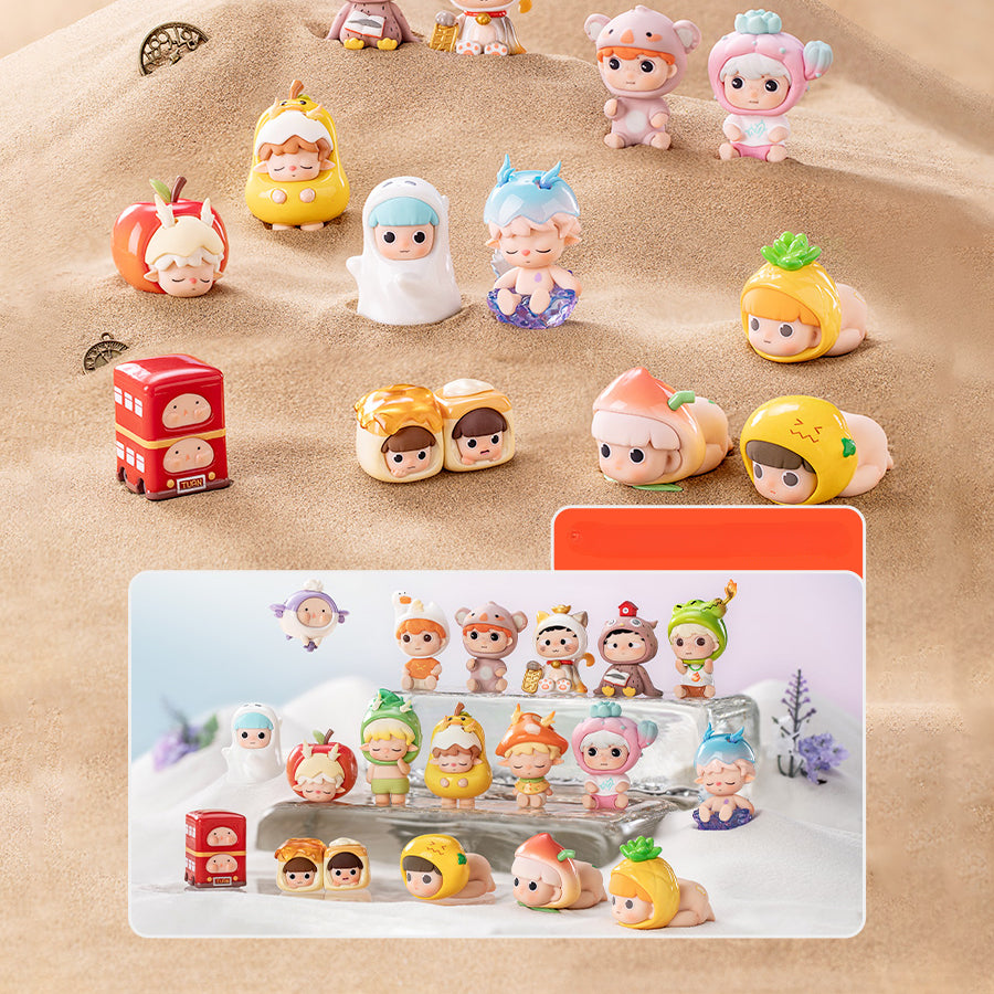 Fun Factory Machine MIMI/GUADI/ASI Heyone Beans Series 2 Blind Box – TTMart