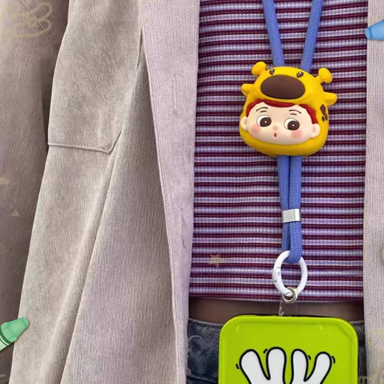 PIDOL Dear For You Lanyard Series Blind Box – TT Mart