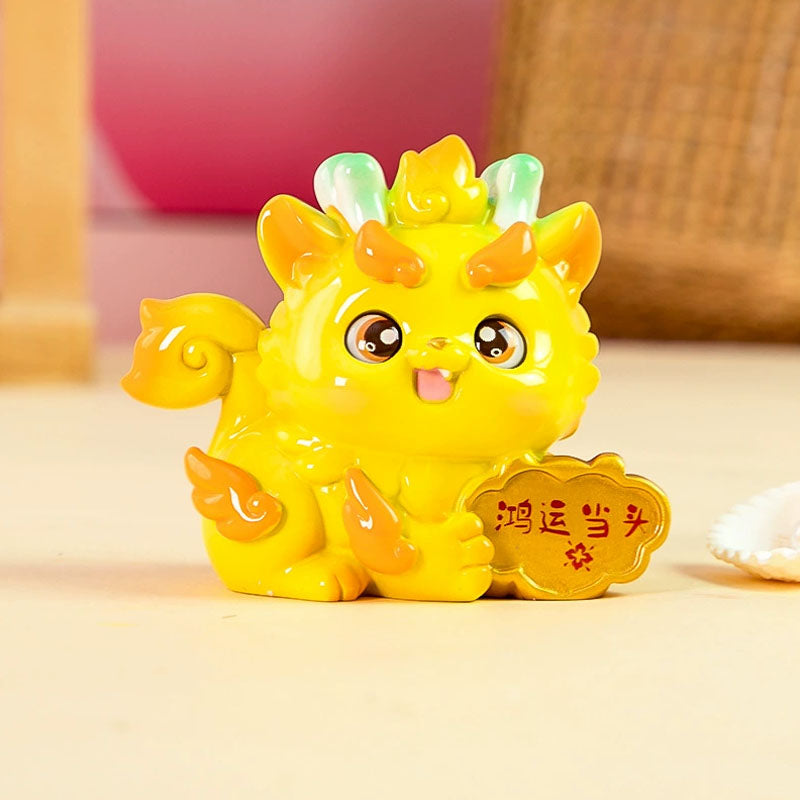 Lucky Monster Sereis Blind Box – TTMart