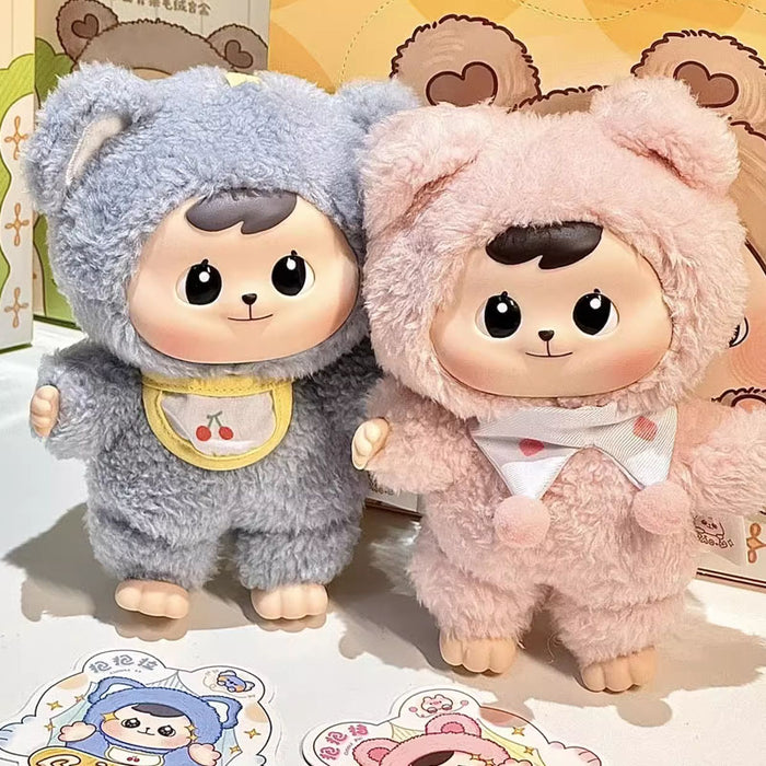 BAO-AO Cuddle Plushy Series Blind Box