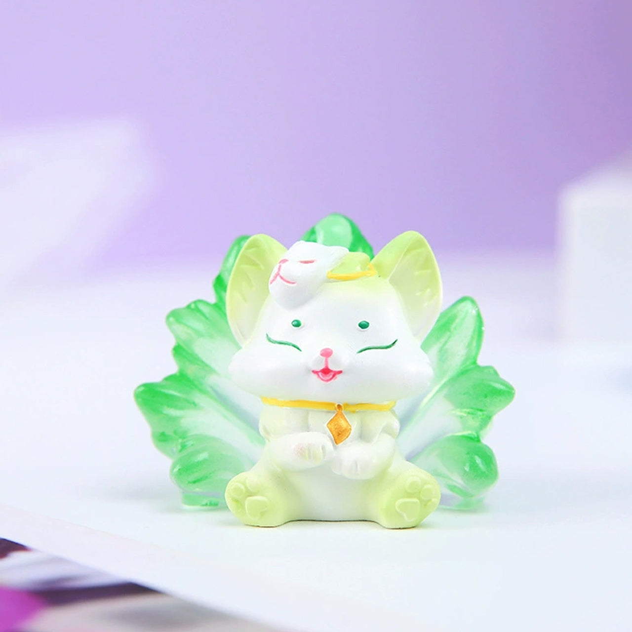 Qingqiu Nine-tail Fox Beans Blind Box – TTMart