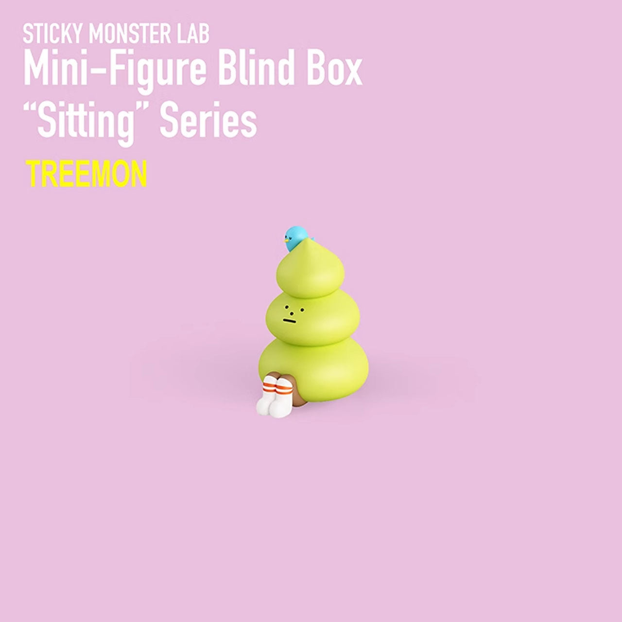 【BOGO】SML Sitting Series Blind Box – TTMart