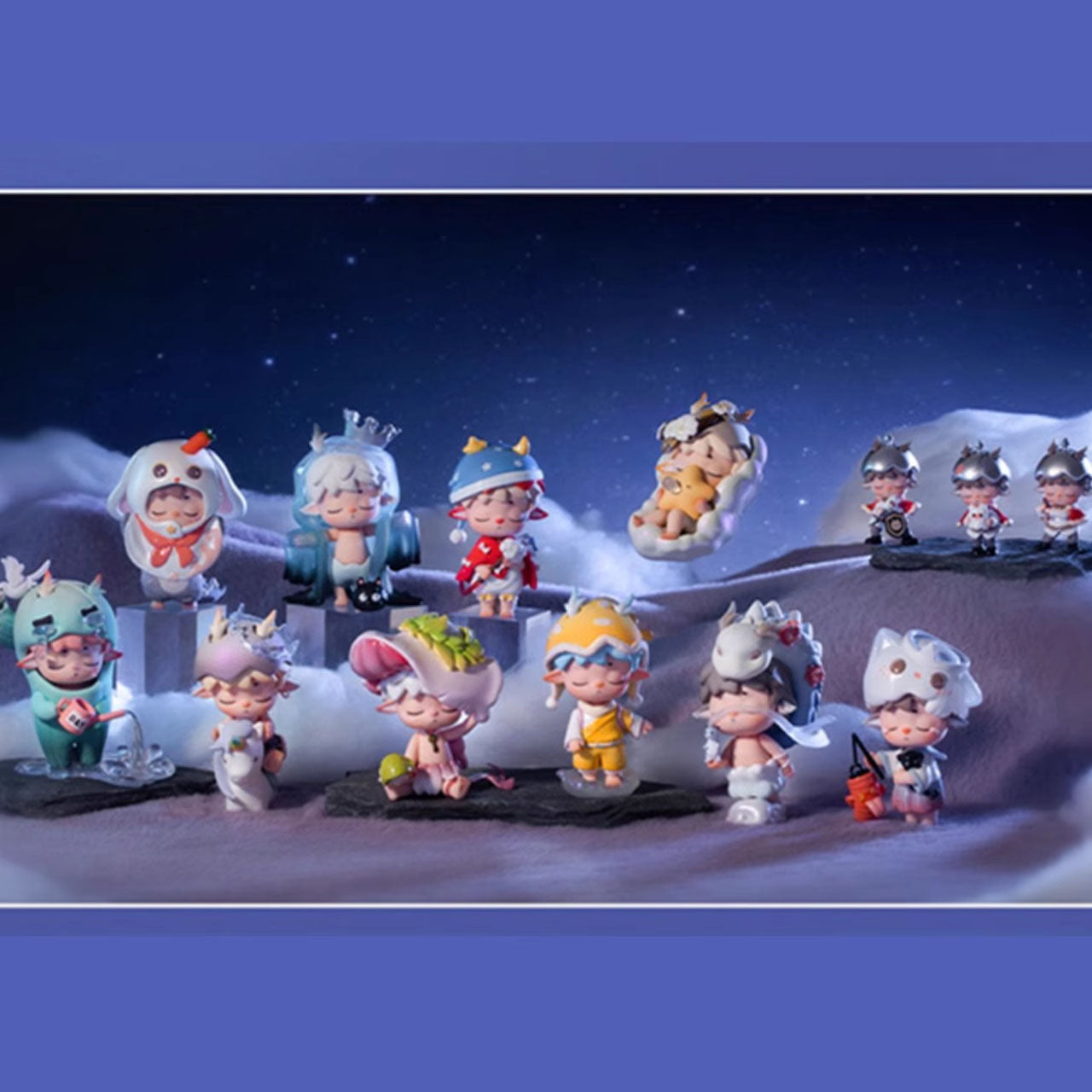 MIMI Adventure Series Confirmed Opened Box – TT Mart