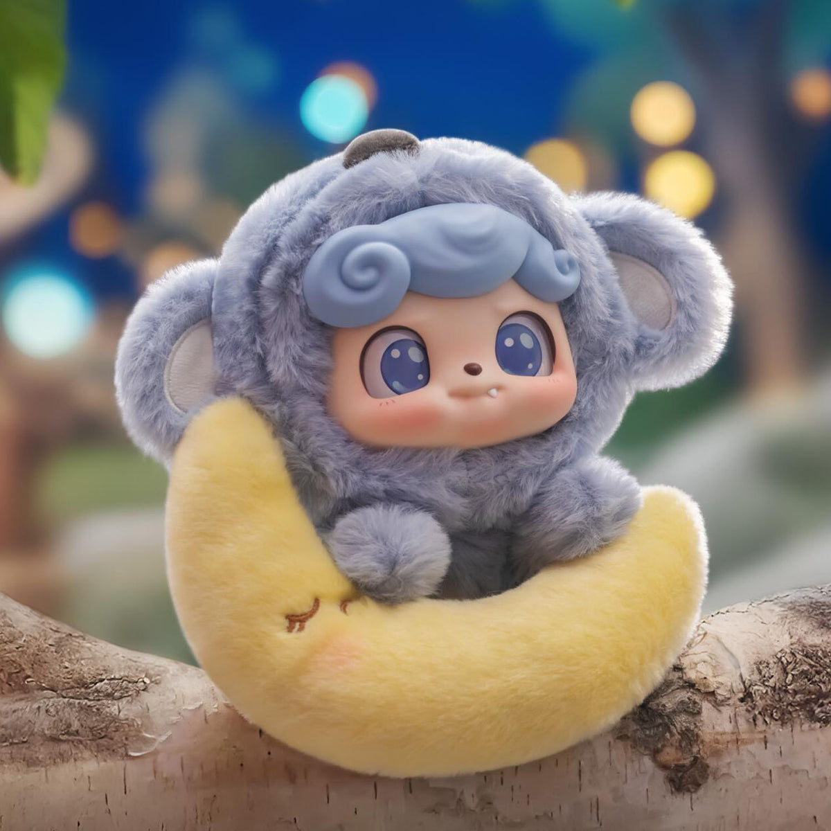 Q.Kid Animal Preschool Series Plush Blind Box