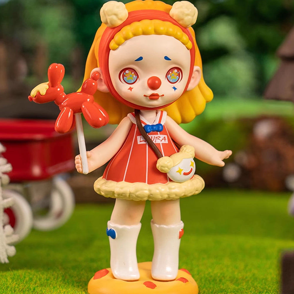 LAURA Sweet Monster Series Blind Box