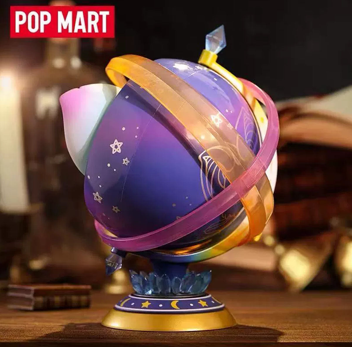 YOKI Star Globe Big Figure New Box – TT Mart