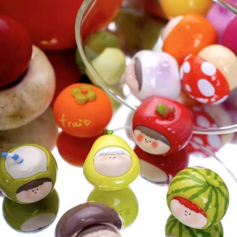 AMLLS Farm Mini Beans Series Blind Bag – TTMart