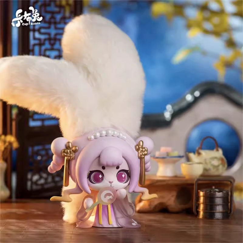 CUP RABBITS Autumn Moon With Fragrance Series Blind Box – TTMart