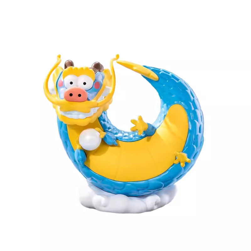 Alexander The Fat Tiger Long Teng Hu Yue Series Blind Box – TTMart