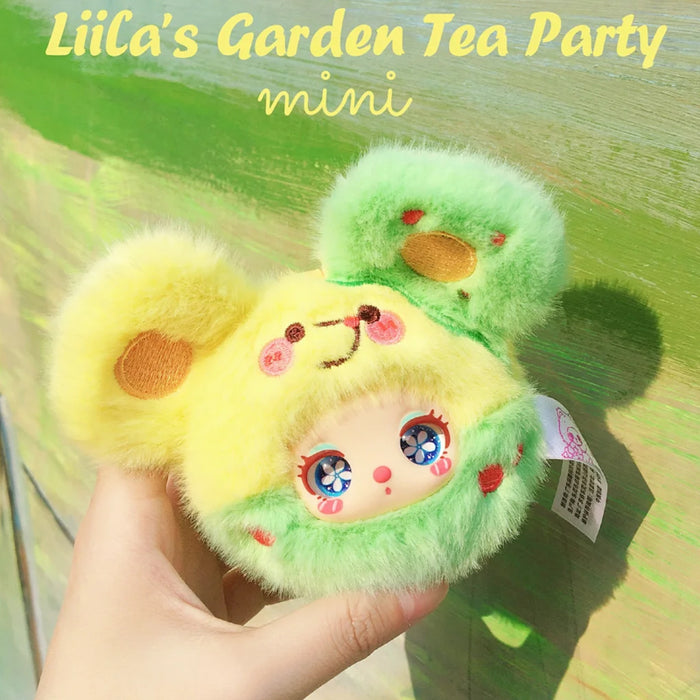 LIILA Garden Tea Party Mini Plush Series Blind Box